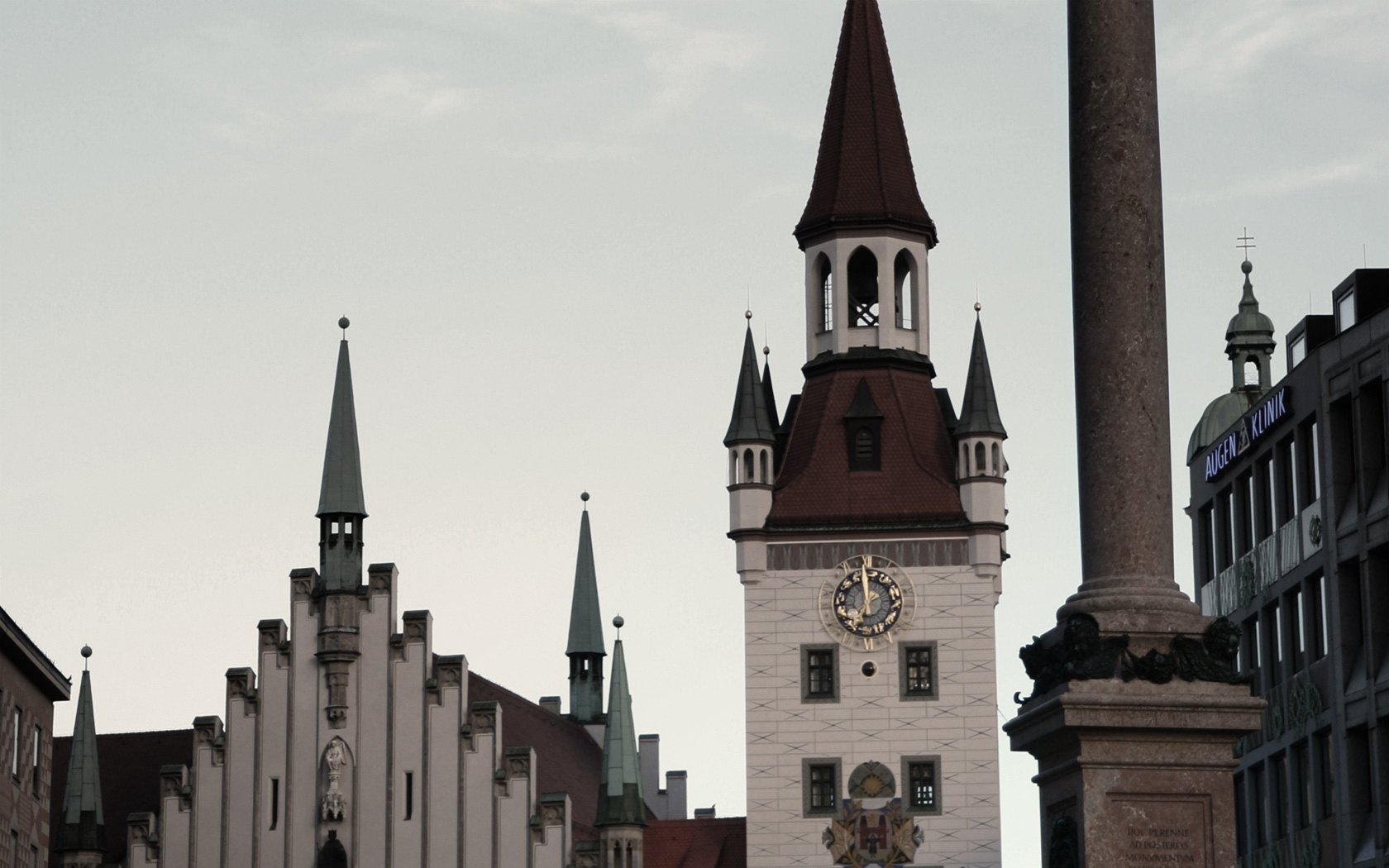 München - Wallpaper downloaden auf immowelt.de!