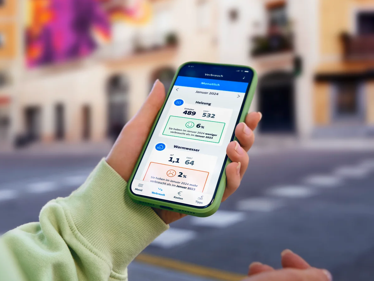 ista - Heizkostenabrechnung leicht gemacht