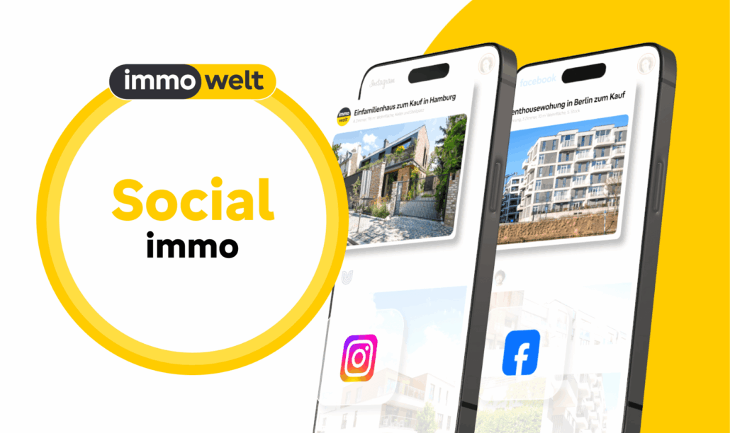 Ihr Wachstum. Unsere Mission. | immowelt