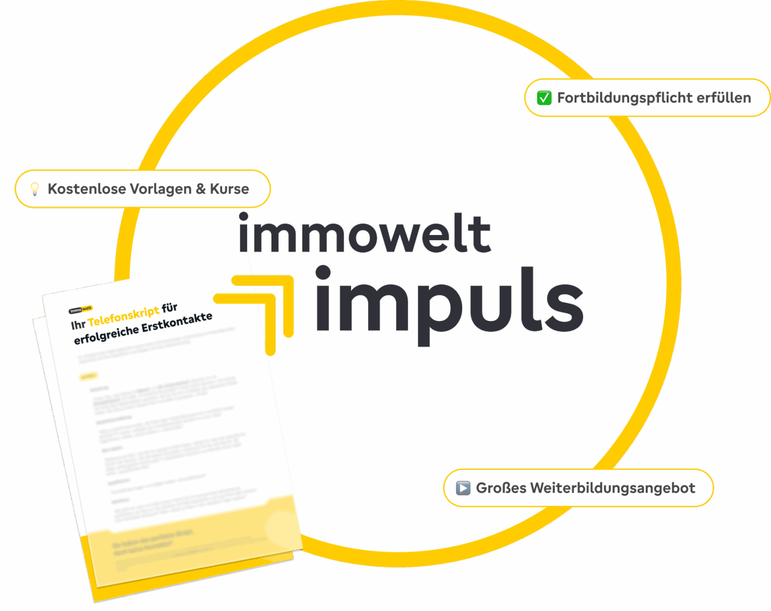 Ihr Wachstum. Unsere Mission. | immowelt